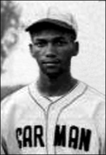 Ron Teasley Negro League Baseball Memorabilia